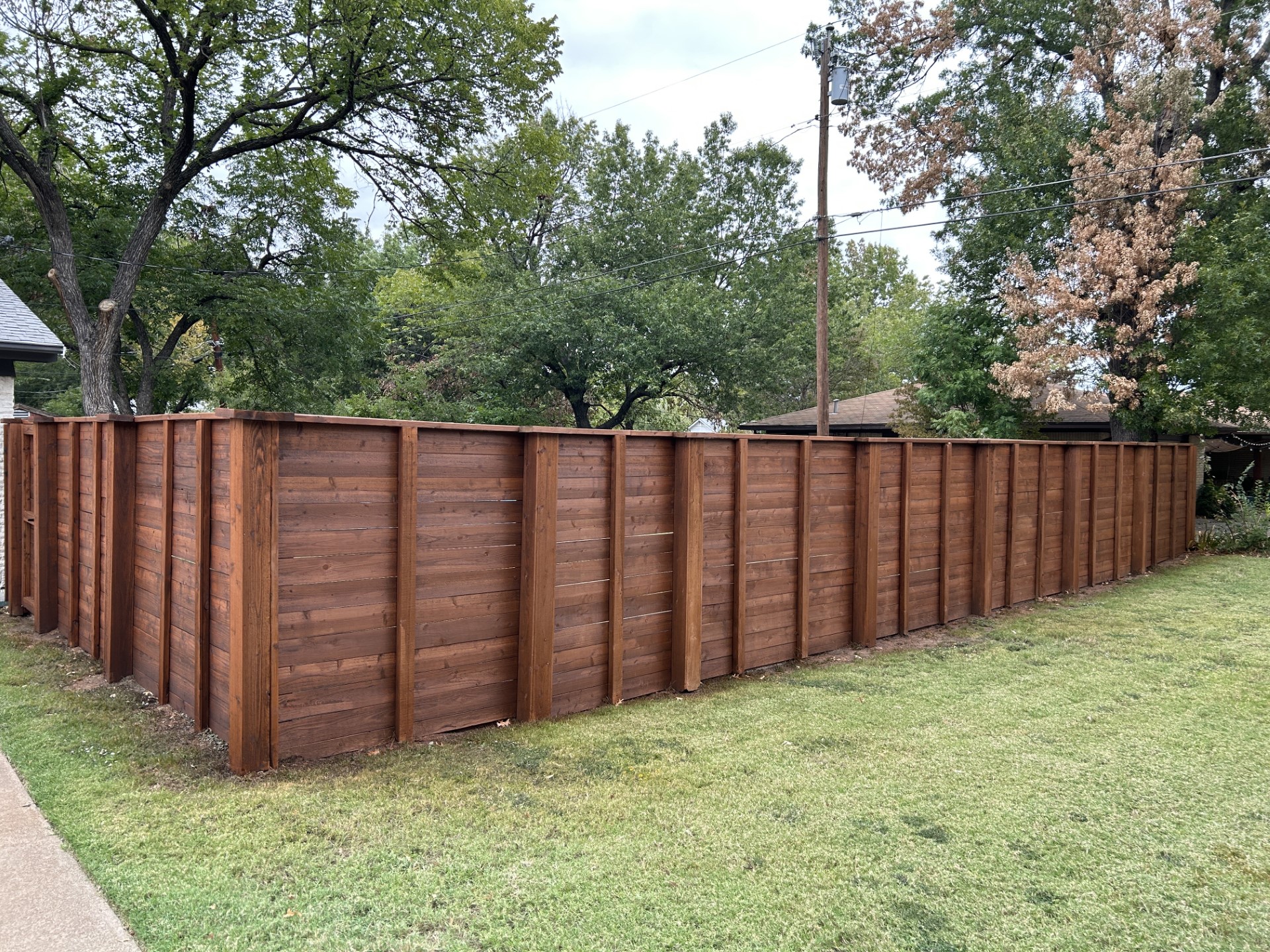 Twisted S - Fencing Company Near Me In Spartanburg, SC